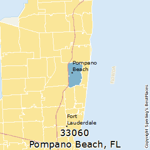Pompano Beach (zip 33060), FL